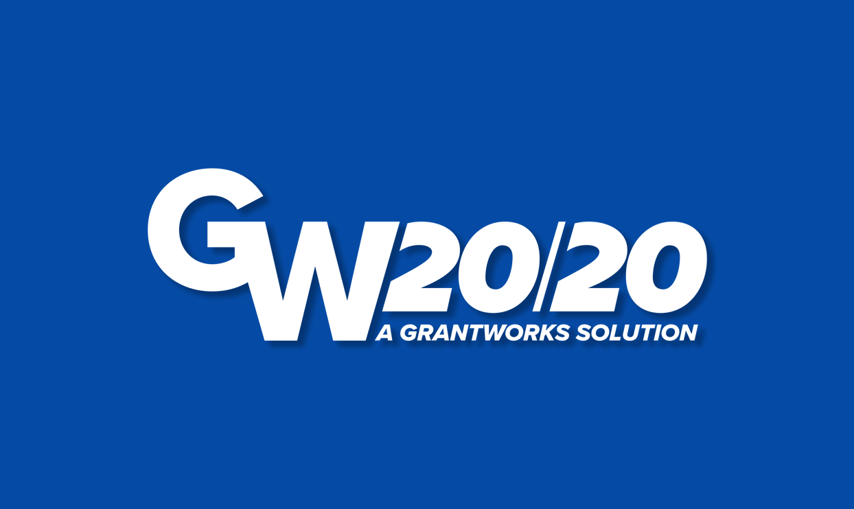 GrantWorks Introduces GW 20/20: An Innovative Grant Management Solution | Grantworks